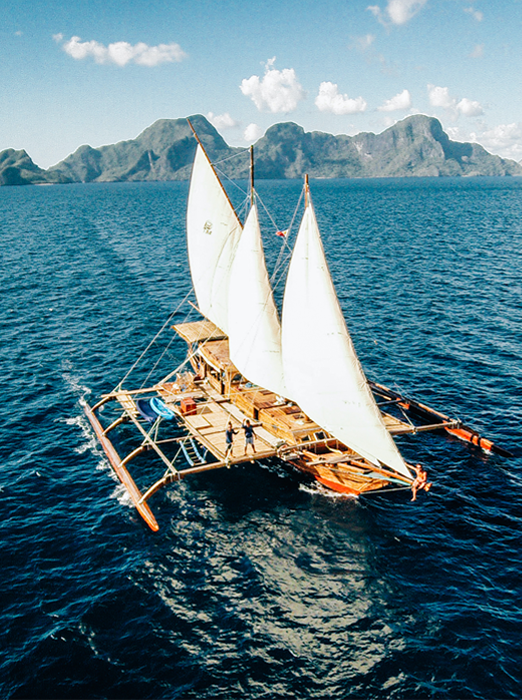 Tao Philippines - Boat Expeditions and Island Escapes. | Private Sailing