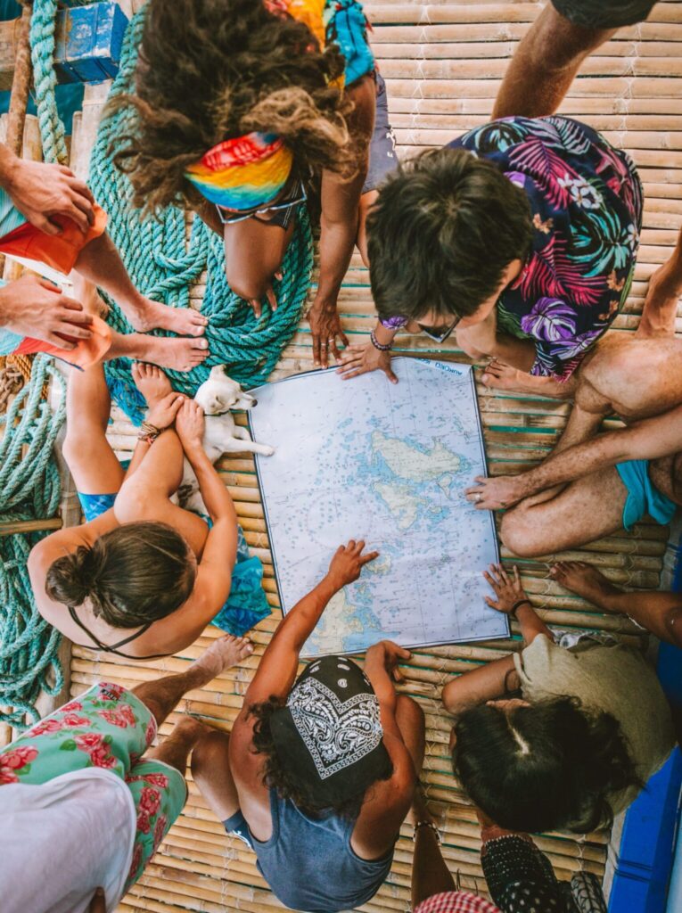 Tao Philippines - Boat Expeditions and Island Escapes. | Tao Original ...